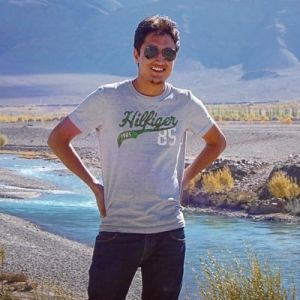 Imran Shamsi - Author Biography | Entrepreneur