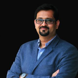 Nilesh Jain - Author Biography | Entrepreneur