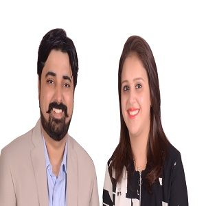 Lokesh Sabharwal & Ankita Sabharwal - Author Biography | Entrepreneur