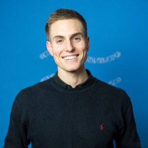 Jonas Gyalokay - Author Biography | Entrepreneur