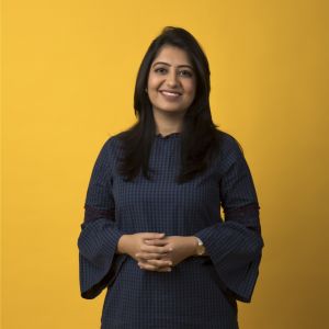 Rhea Punjabi - Author Biography | Entrepreneur