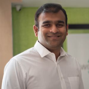 Sampreeth Reddy Samala - Author Biography | Entrepreneur