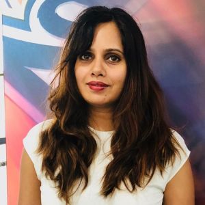 Shweta Sharma - Author Biography | Entrepreneur