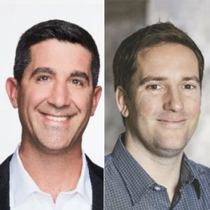 Keith Anderson and Zane Lackey - Author Biography | Entrepreneur