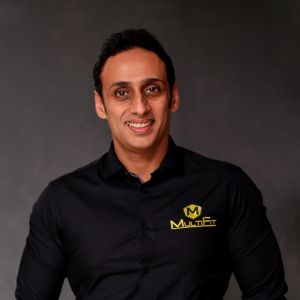 Dr. Samir Kapoor - Author Biography | Entrepreneur