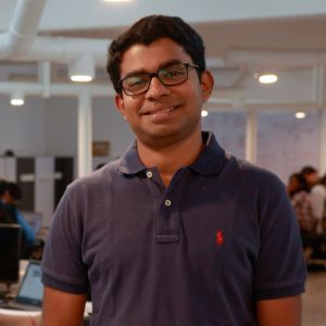 Anoj Viswanathan - Author Biography | Entrepreneur