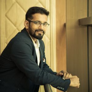 Priyesh Shah - Author Biography | Entrepreneur