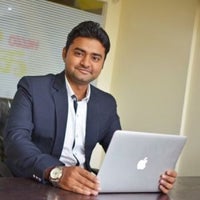 Hiren Joshi - Author Biography