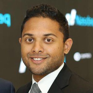 Saagar Govil - Author Biography | Entrepreneur