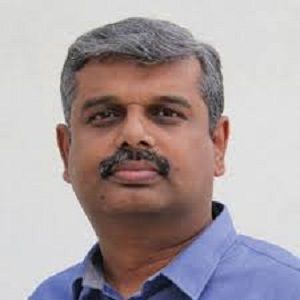 Vijay Krishnan - Author Biography | Entrepreneur