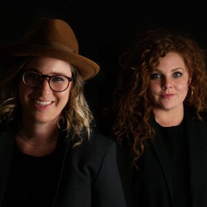 Sunny Bonnell & Ashleigh Hansberger - Author Biography | Entrepreneur