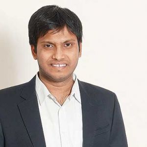 Ravitej Dodda - Author Biography | Entrepreneur