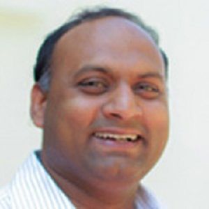 Hanumanth Rao Chitipothu - Author Biography | Entrepreneur