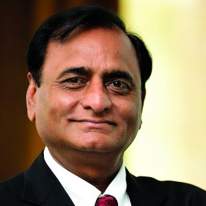 Narendra Raval - Author Biography | Entrepreneur