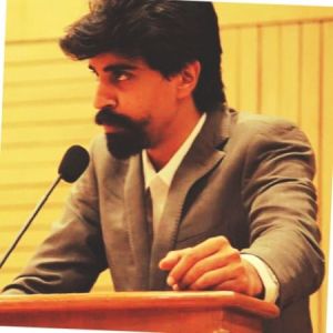 Kazim Rizvi - Author Biography | Entrepreneur