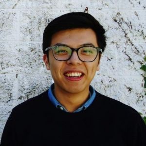 Jacky Chou - Author Biography