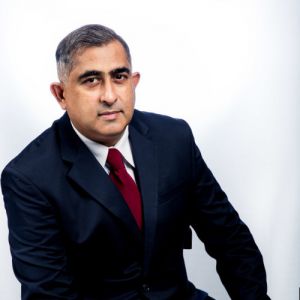 Joseph Rasquinha - Author Biography | Entrepreneur