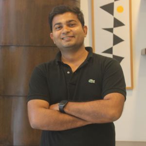 Rakesh Raman - Author Biography | Entrepreneur