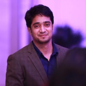 M Saad - Author Biography | Entrepreneur