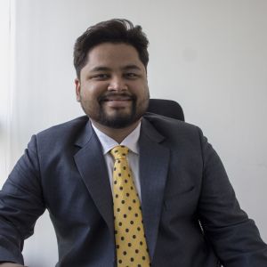 Ayush Mishra - Author Biography | Entrepreneur