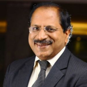 VP Nandakumar - Author Biography | Entrepreneur