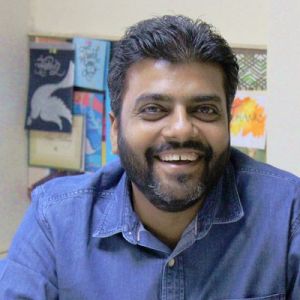 Amit Gautam - Author Biography | Entrepreneur