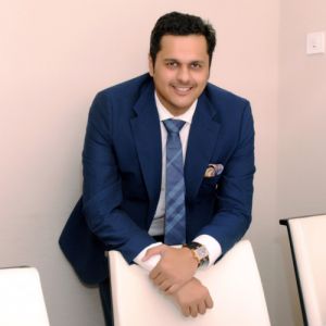 Parth Mehta - Author Biography | Entrepreneur