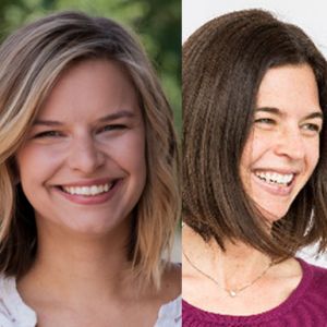 Carly Carson and Katie Friedman - Author Biography | Entrepreneur