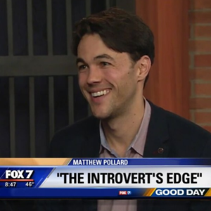 Matthew Pollard - Author Biography | Entrepreneur