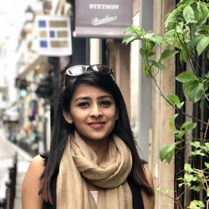 Neha Gandhi - Author Biography | Entrepreneur