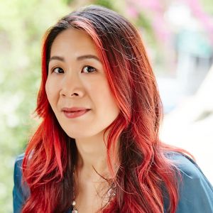 Amy Chen - Author Biography | Entrepreneur
