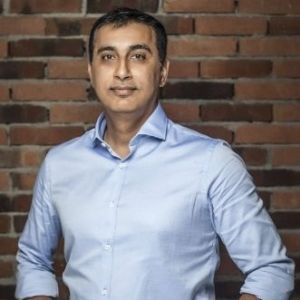 Amyn Gillani - Author Biography | Entrepreneur