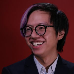 Harold Li - Author Biography | Entrepreneur