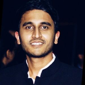 Parth Sharma - Author Biography | Entrepreneur