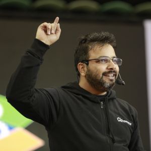 Tarun Bhalla - Author Biography