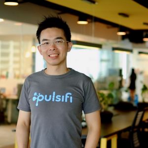 Jay Huang - Author Biography | Entrepreneur