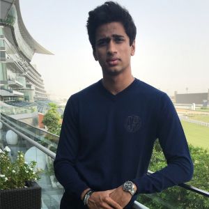 Aashish Rajesh - Author Biography | Entrepreneur