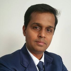 Vishal Ranjan - Author Biography | Entrepreneur