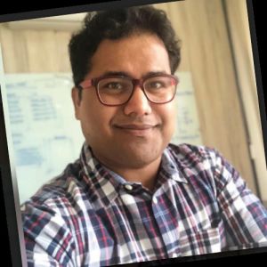 Romit Dasgupta - Author Biography | Entrepreneur