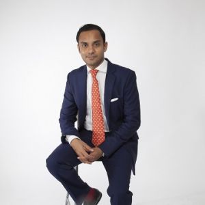 Rohith Murthy - Author Biography | Entrepreneur