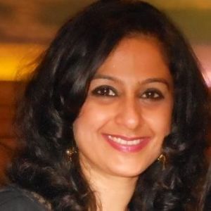 Pritha Sen - Author Biography | Entrepreneur