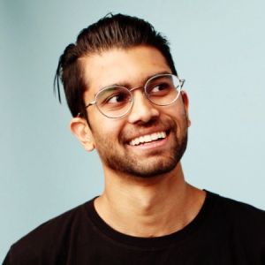 Raad Ahmed - Author Biography | Entrepreneur