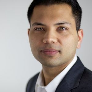 Amit Rai - Author Biography | Entrepreneur