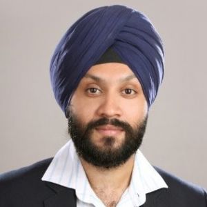 Gurcharan Singh - Author Biography | Entrepreneur