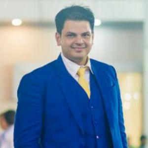 Ankush Tyagi - Author Biography | Entrepreneur