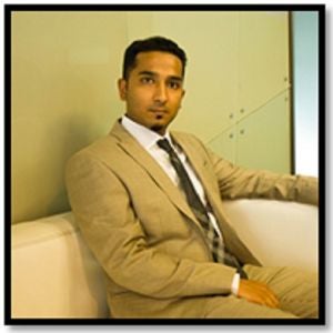 Nesar - Author Biography | Entrepreneur