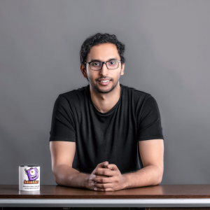 Srinivasa Raghavan - Author Biography | Entrepreneur