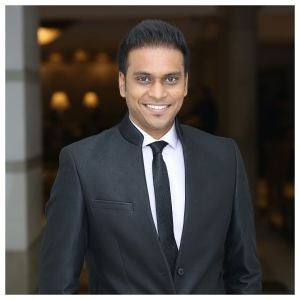 Rohit MA - Author Biography | Entrepreneur