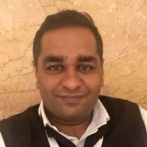Krunal Patel - Author Biography | Entrepreneur