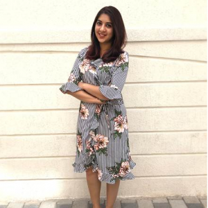 Shruti Rajpara - Author Biography | Entrepreneur